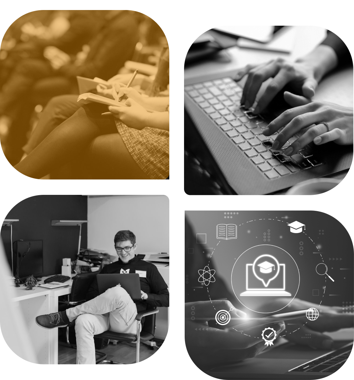 Cursos - People Academy